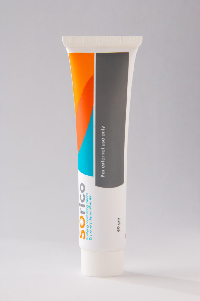 Sorico Moisturizing Cream – 60 gm – AcadiA